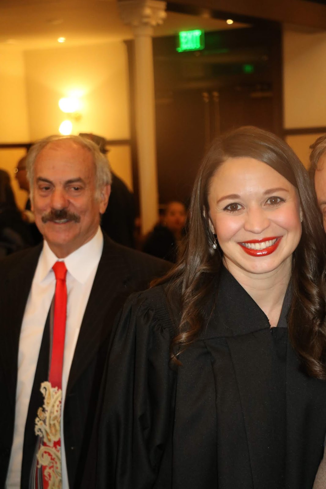 Walker Report - Shedding Light on Bexar County: Monique Diaz sworn in 4 ...