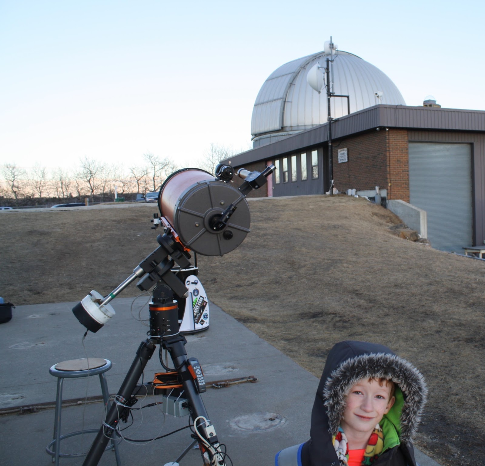 Community Outreach | Northern Astronomy