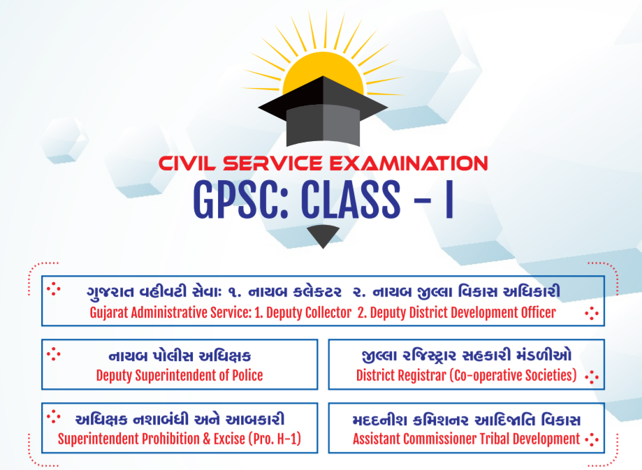 GPSC CLASSE 1-2 & 3: AHMEDABAD : 09427799967: GPSC EXAMS AND INFORMATION