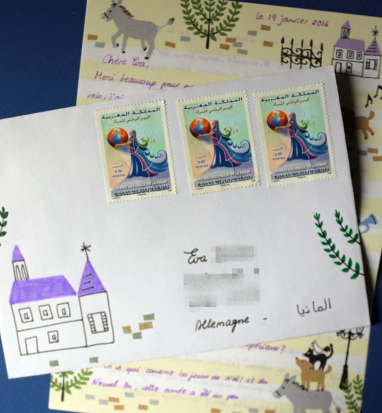 Mail Adventures: 07.16