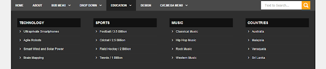 30+ Responsive Blogger Templates [2021] For News & Magazine ...