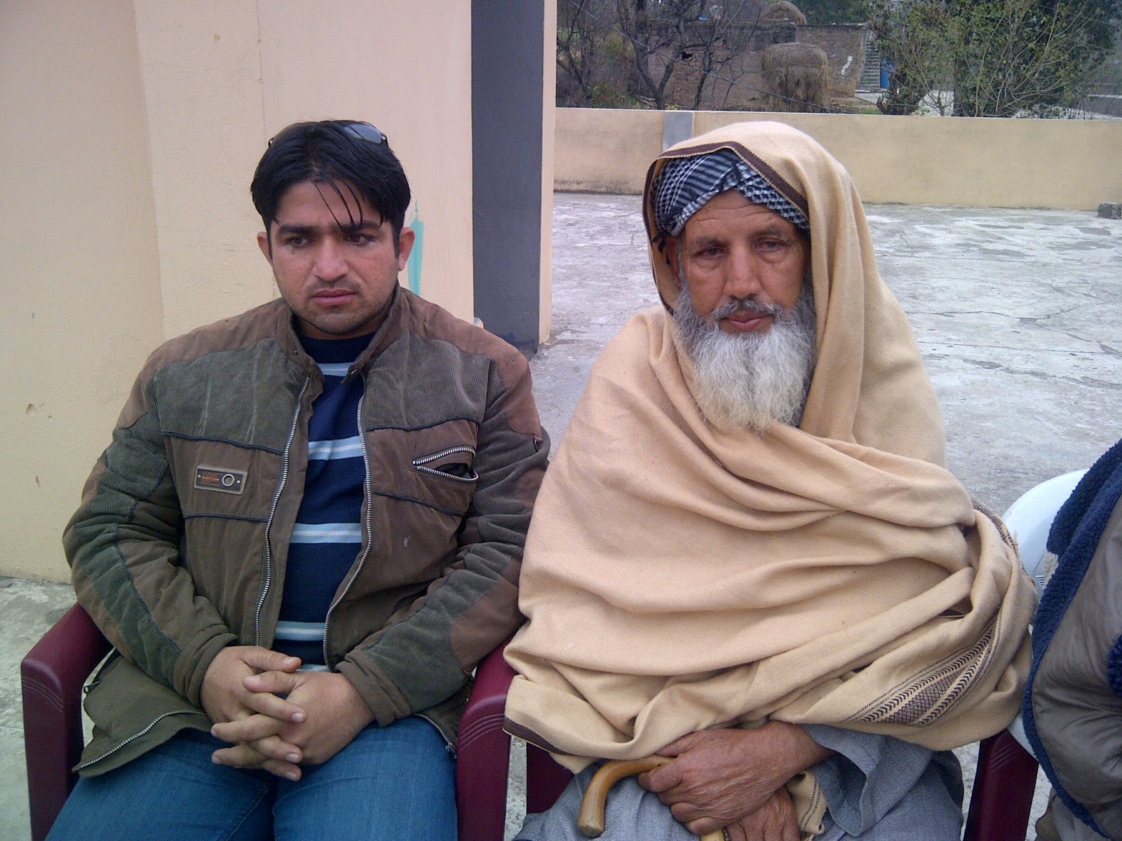 A Journey from Subject to Citizen: The Gruesome Murder of un-armed AJK ...