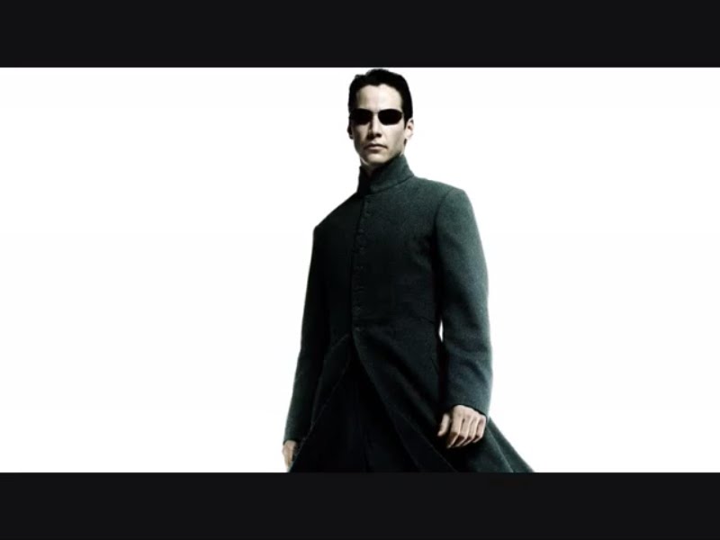 Religion: the matrix 4?