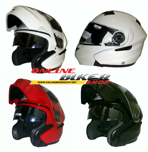 Helm Snail Modular Flip Up | Onlinebikershop.net