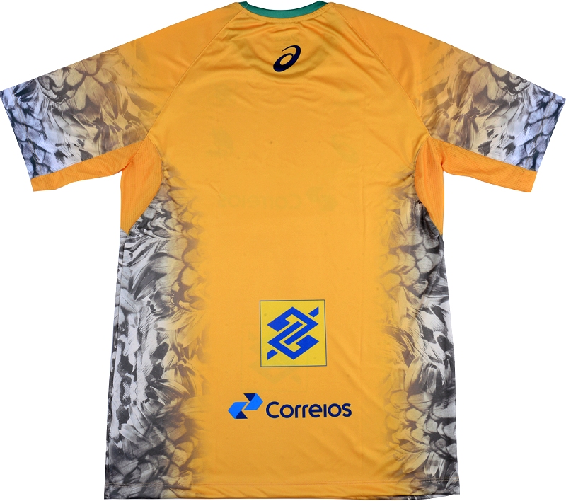 Asics lança as novas camisas da Seleção Brasileira de handball - Show ...