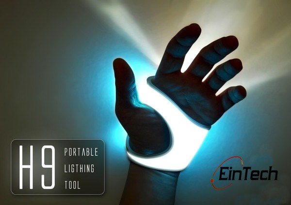 Portable Lightning Tool ~ EinTech