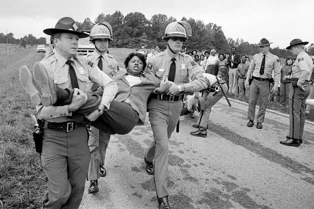 The Rural Blog: How protests in rural North Carolina county almost 40 ...