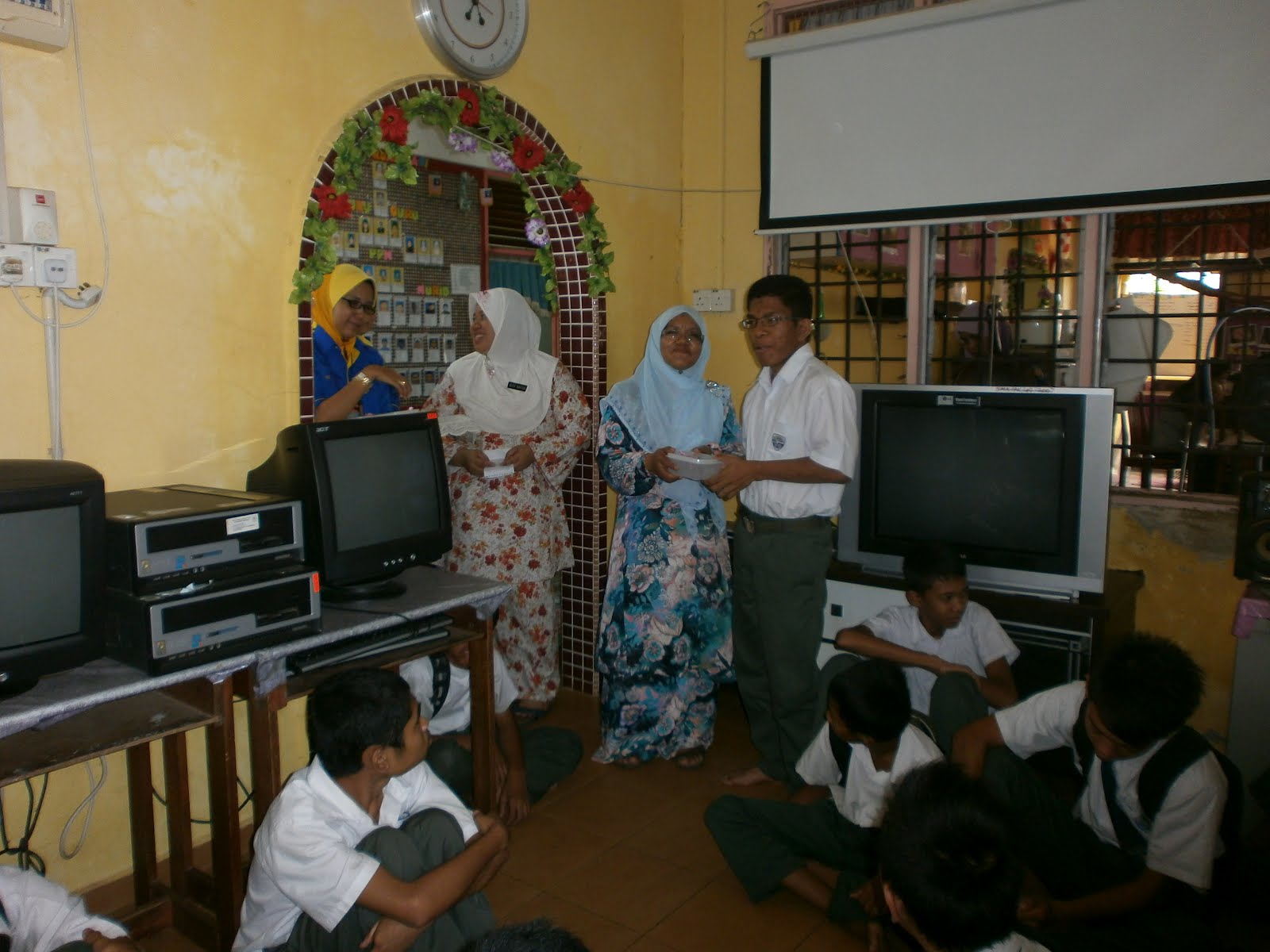 PENDIDIKAN KHAS SMKSP