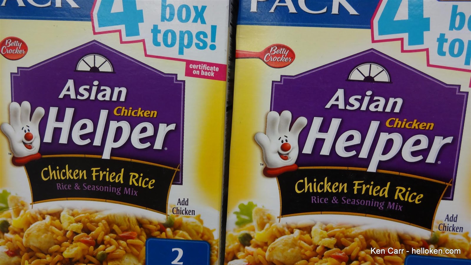 HelloKen.com: A nutcracker, Asian Helper, and wine in a box