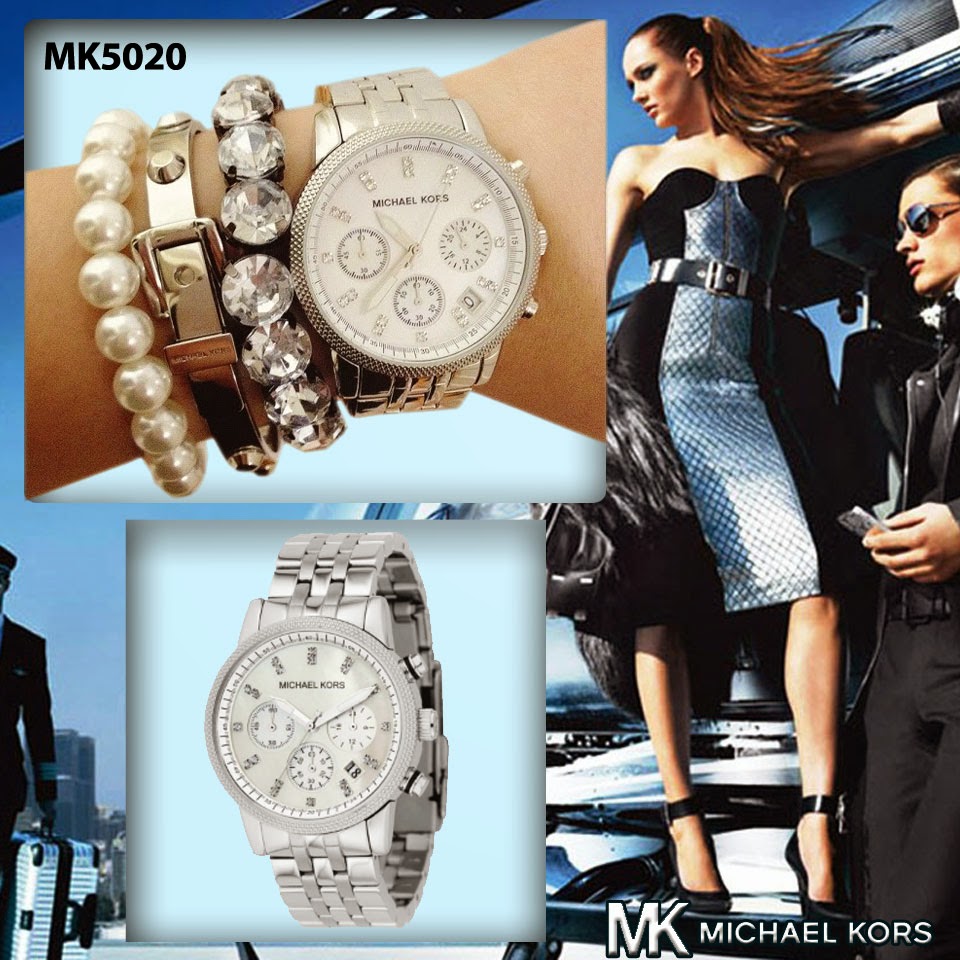 Michael Kors: Relógio Michael Kors MK5020