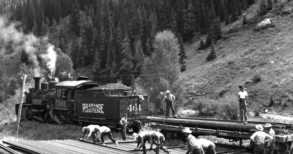 Restless native: End of the line for RGS