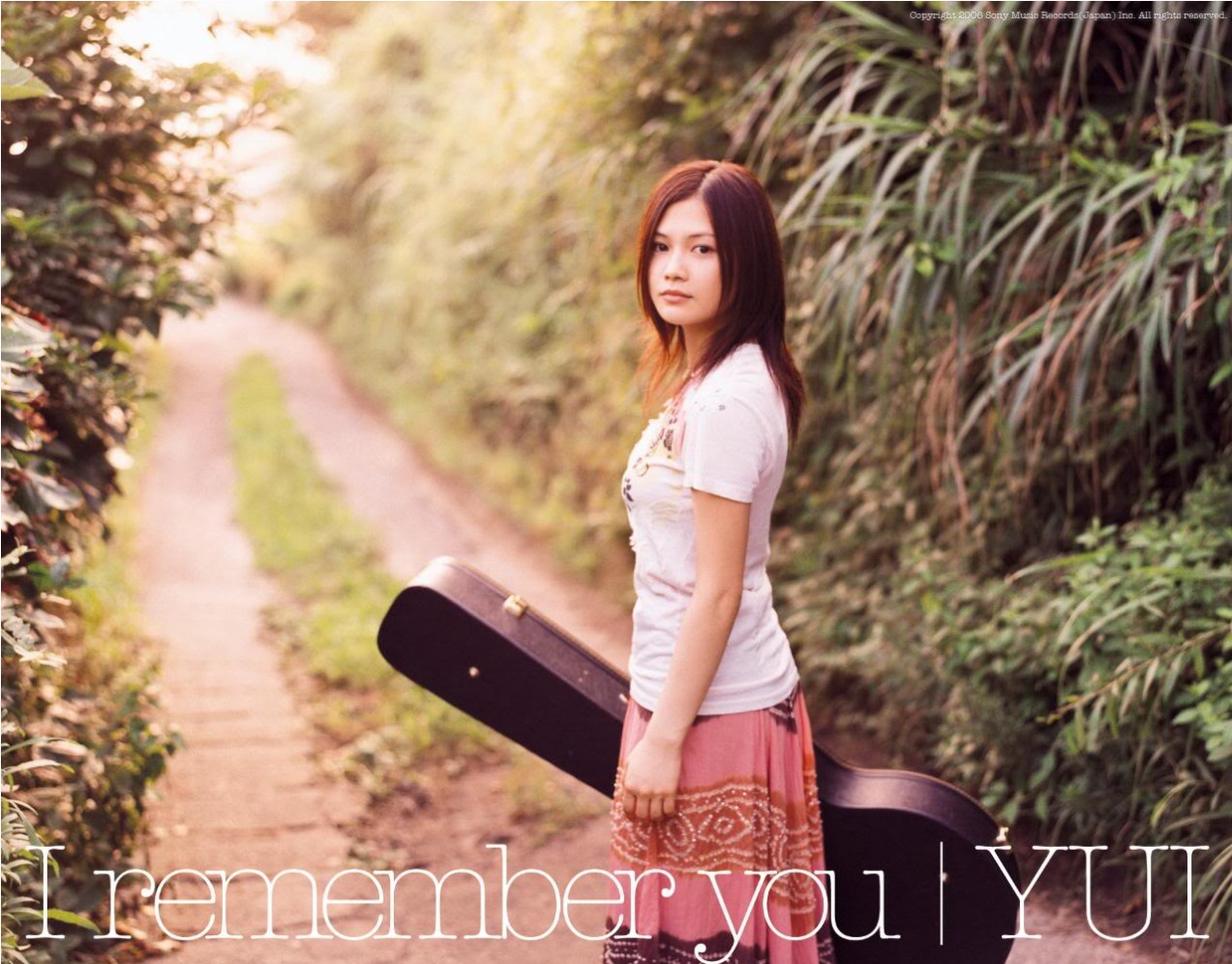 YUI - LatinoAmerica: Discografia