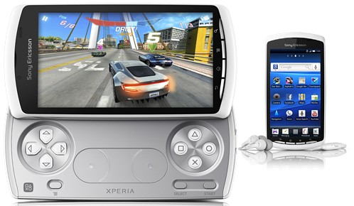 Take a look of it !!: The New Sony Ericsson Experia Play Arrived In India.