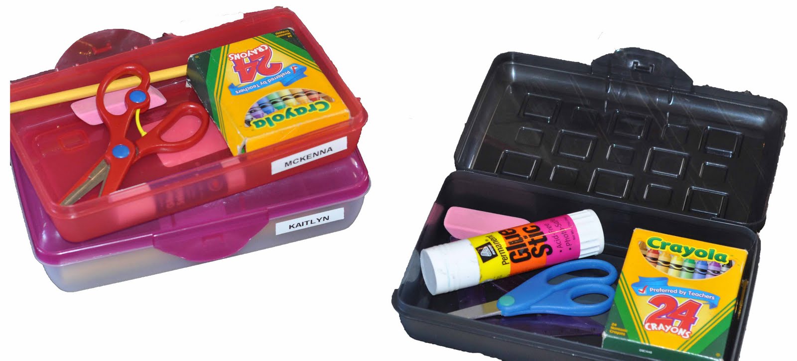 Children's Learning Activities: Learning Boxes