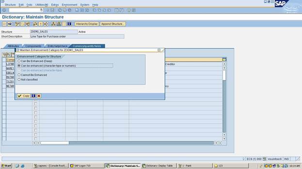 SAP-ABAP: Example for creating Global Class