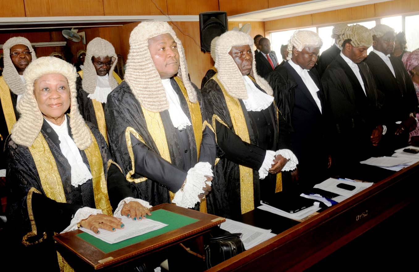 The Biafran: Details of Akwa Ibom and Abia states Supreme Court rulings