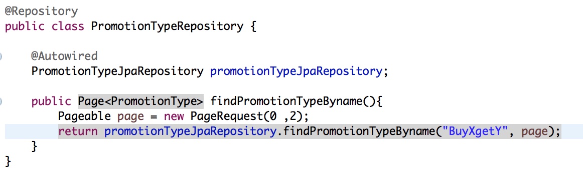 Spring Data JPA Paging, Sorting, Custom Repository, Auditing and Locking Spring Data JPA Paging, Sorting, Custom Repository, Auditing and Locking