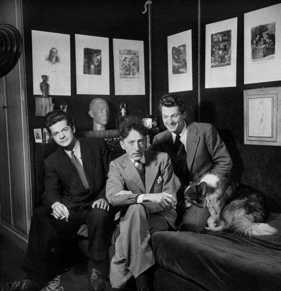 Los Grandes Fotografos: Pierre Jahan (1909-2003)