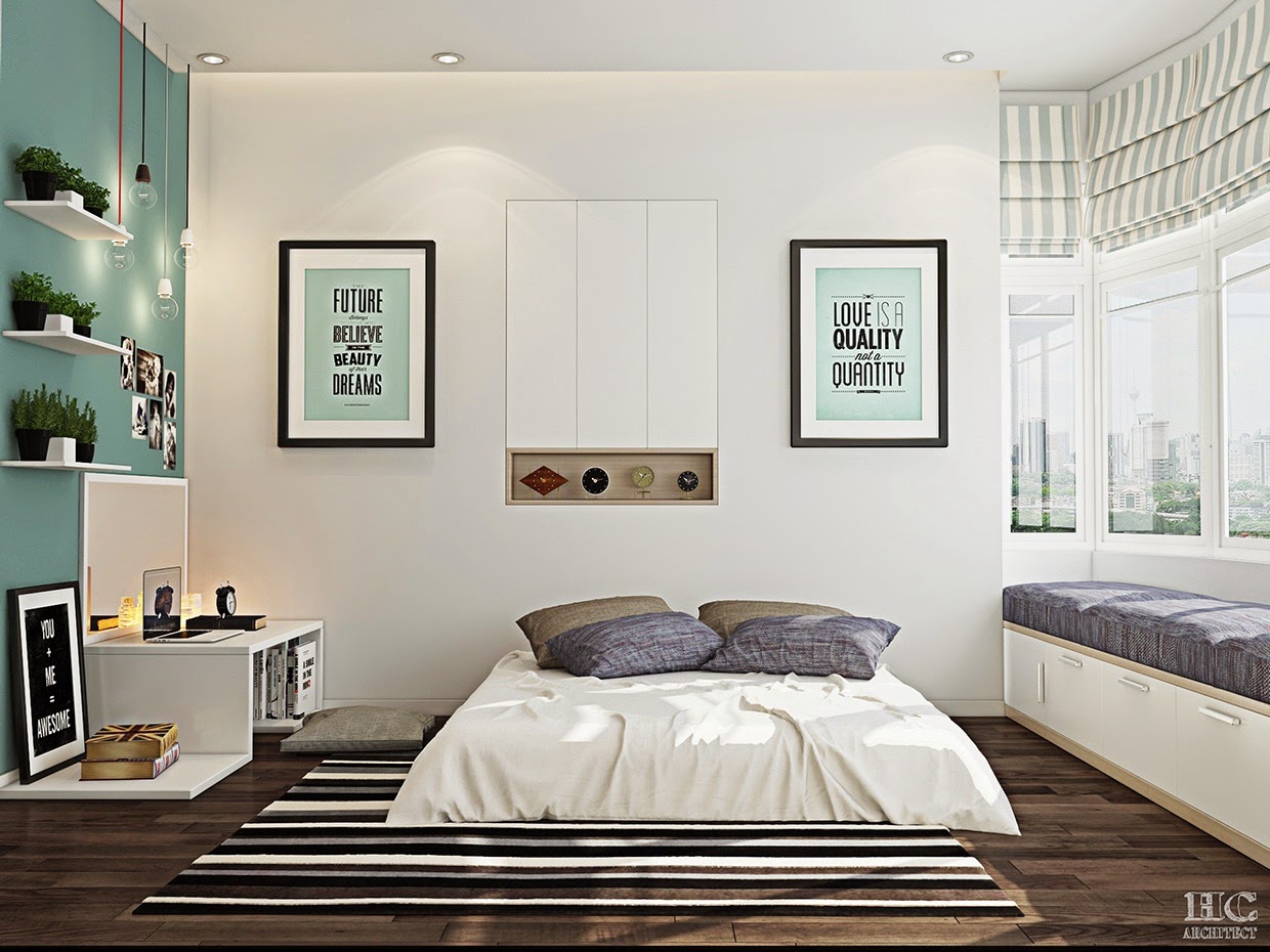 Inilah Konsep Desain Kamar Tidur Impian - Blogeriesta