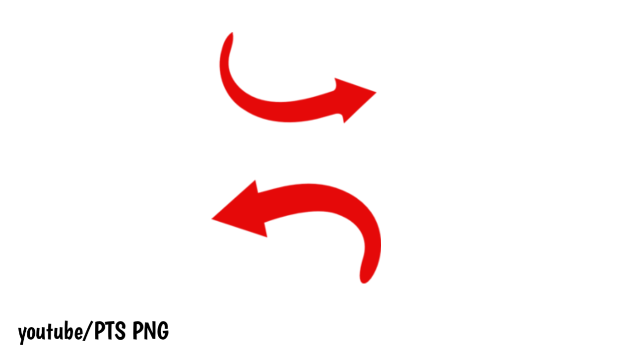 Arrow PNG Download| arrow png pack | Arrow PNG download kaise kare ...