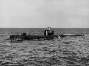 Оружие массового поражения: Подводная лодка HMS Explorer