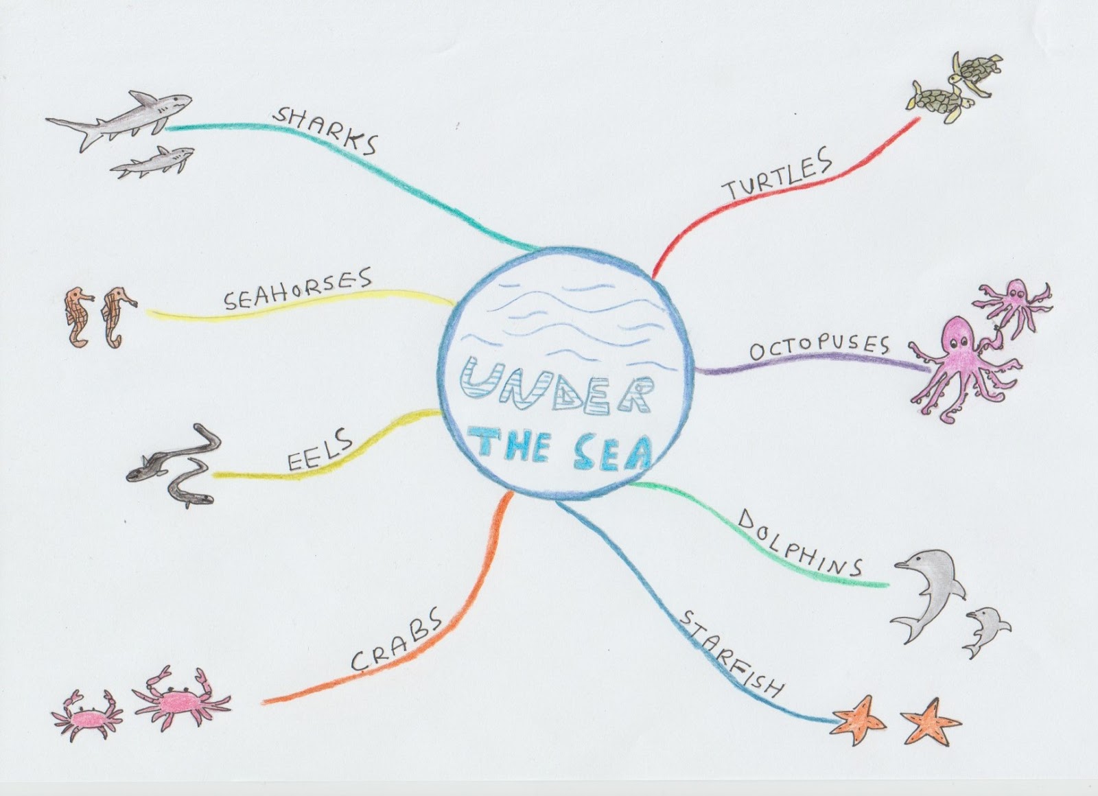 English Fleming: CUARTO- 8th JUNE