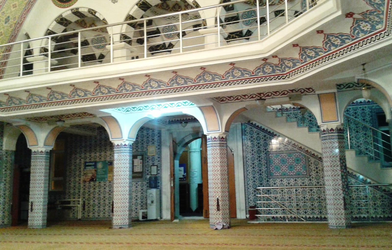 Dünya'nın Bütün Camileri: 100.Yıl İmam-ı Azam Camii Fotoğrafları ...