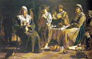 FAMILIAS CAMPESINAS EN EL SIGLO XVI :'''NO LO SE!!!... ¿O SI?