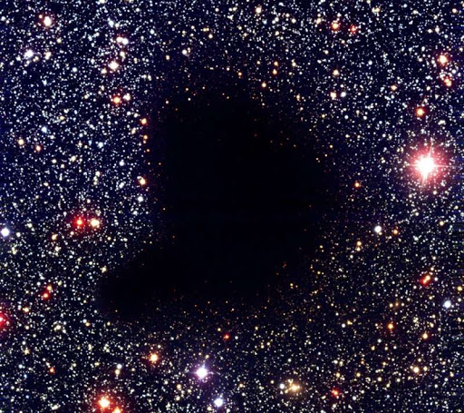 Cek Fakta: Ini Bukan Gambar Boötes Void - Info Astronomy
