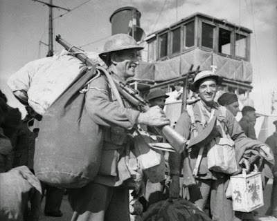 Graphic Firing Table: Battles Long Ago: Crete 1941