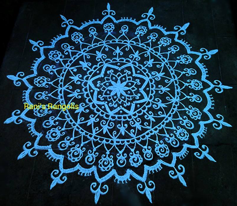 Rani's Rangoli Collection