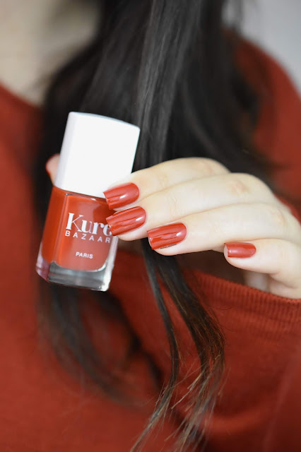 Découverte de la marque Kure Bazaar et dotticure d'automne [VIDEO TUTORIAL]