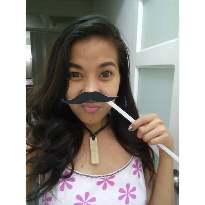 DIY Mustache Theme - Fashion is my Passion