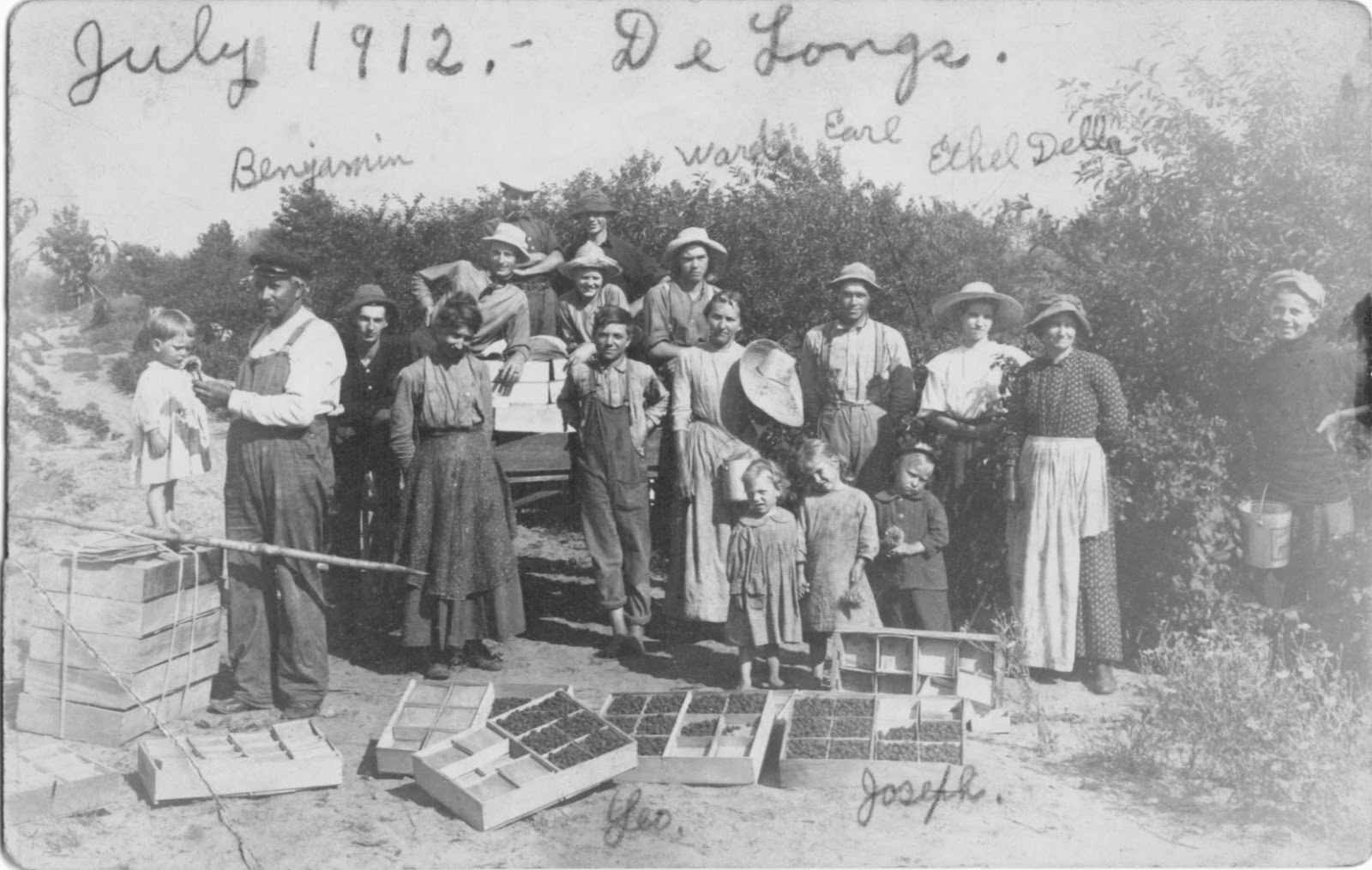 Living in the Pinky: Stories from Benzie and neighboring counties ...