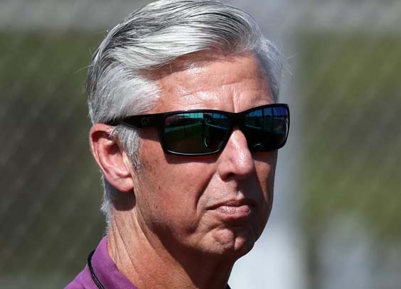 Phillies officially hire Dave Dombrowski as president of baseball ...