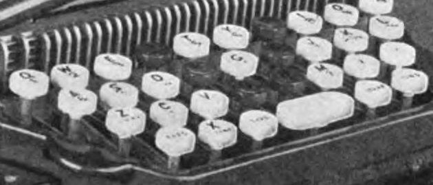 oz.Typewriter: New Zealand’s Donald Murray: The Father of the Remote ...
