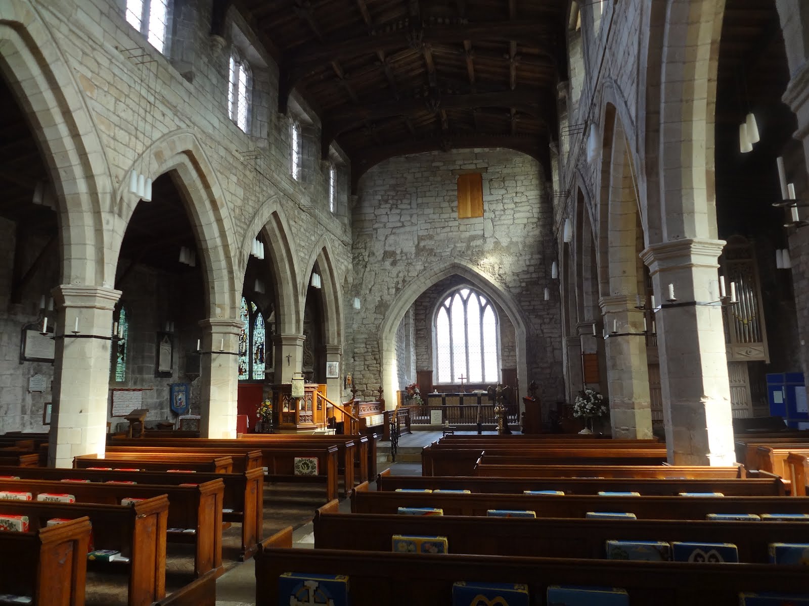 A Clerk of Oxford: A Visit to Anglo-Saxon Repton