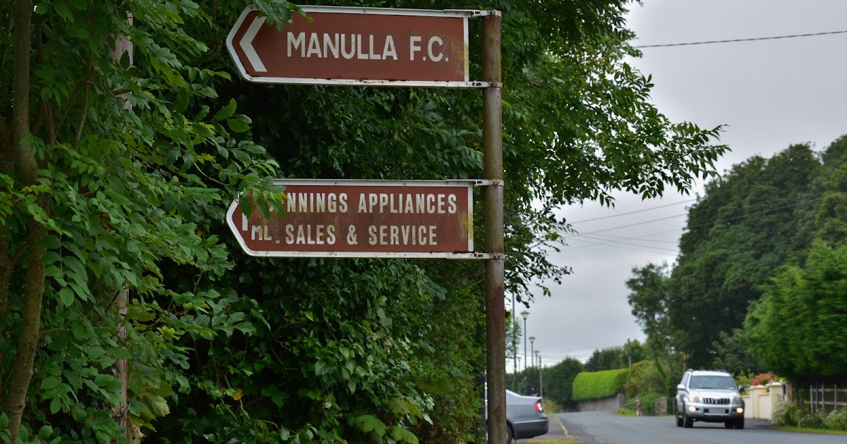 Extreme Football Tourism: IRELAND: Manulla FC