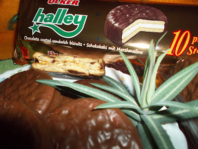 Absolut ehrlich!*****: Halley Kekse