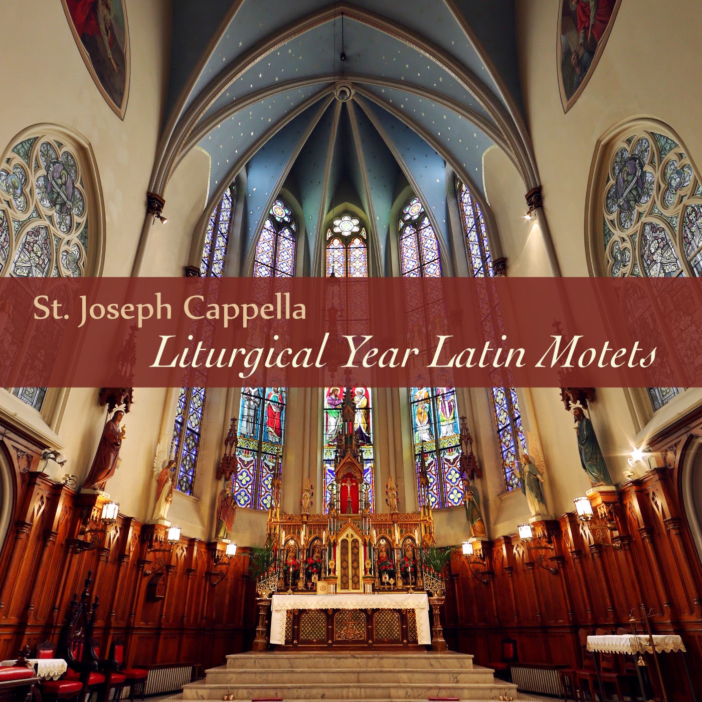 New Liturgical Movement: A new recording of Catholic Liturgical Music ...