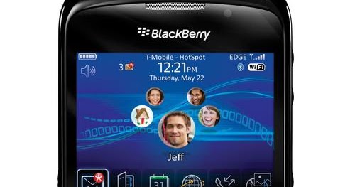 Marketing in our Lives: Blackberry: a perfect example of the product ...