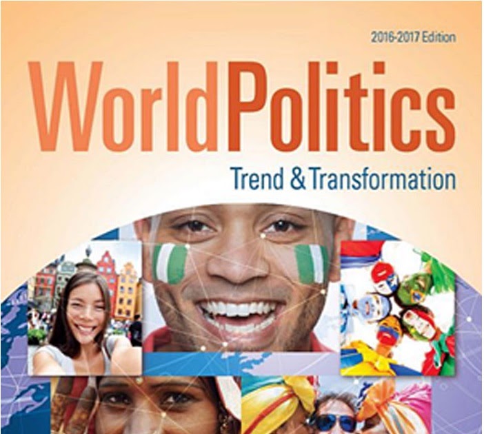 CSS Learners Academy (E-Library): World Politics: Trend and ...