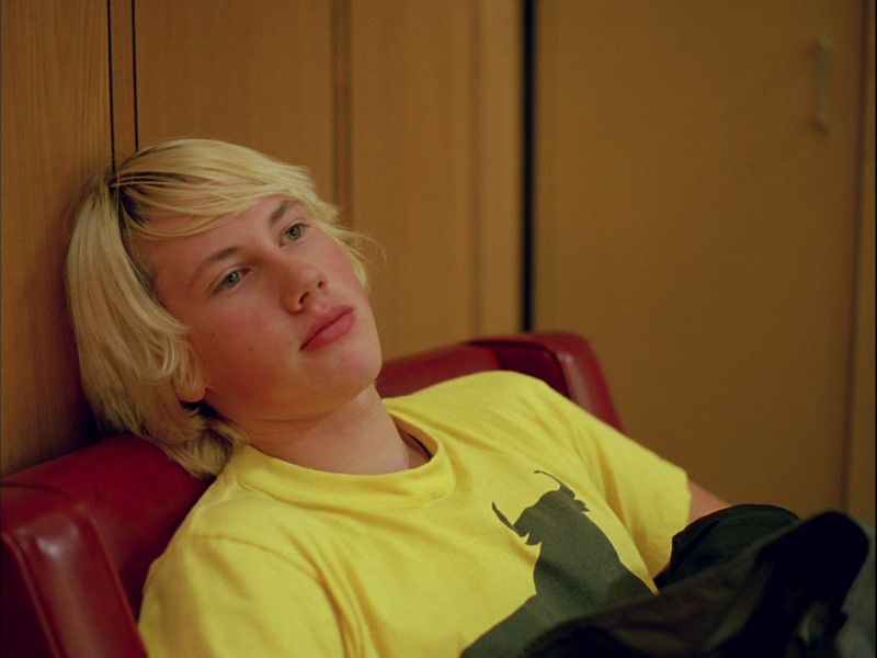 On Page and Screen: Elephant (2003)