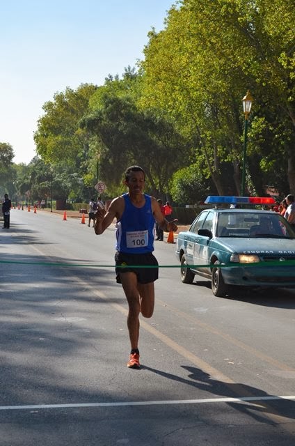 Radio Deportes FM: El atletismo en San Luis Potosí durante 2013 ...