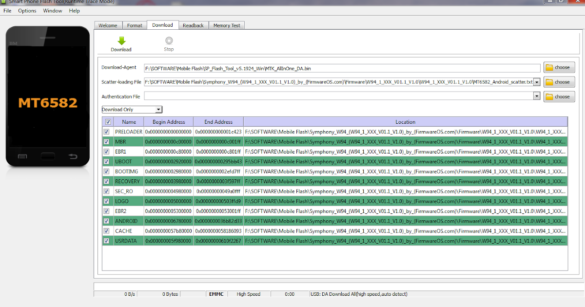 How To Flash Your Android Phone - TECHNICAL TOUFICK