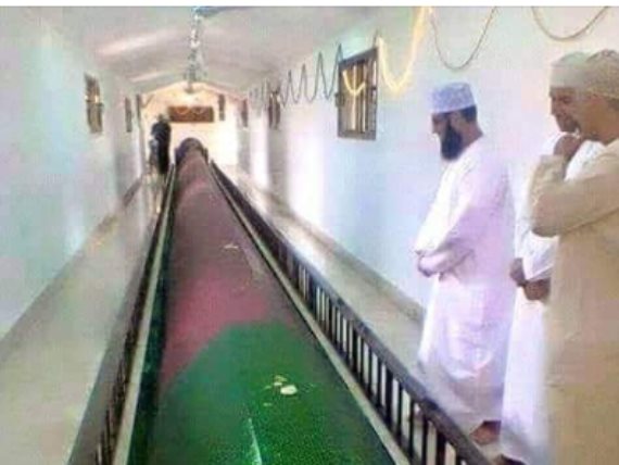 كم يبلغ طول سيدنا ادم عليه السلام وعرضه