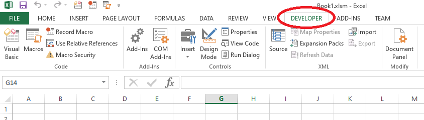 Excel-VBA Solutions: How To Run A Macro In Excel