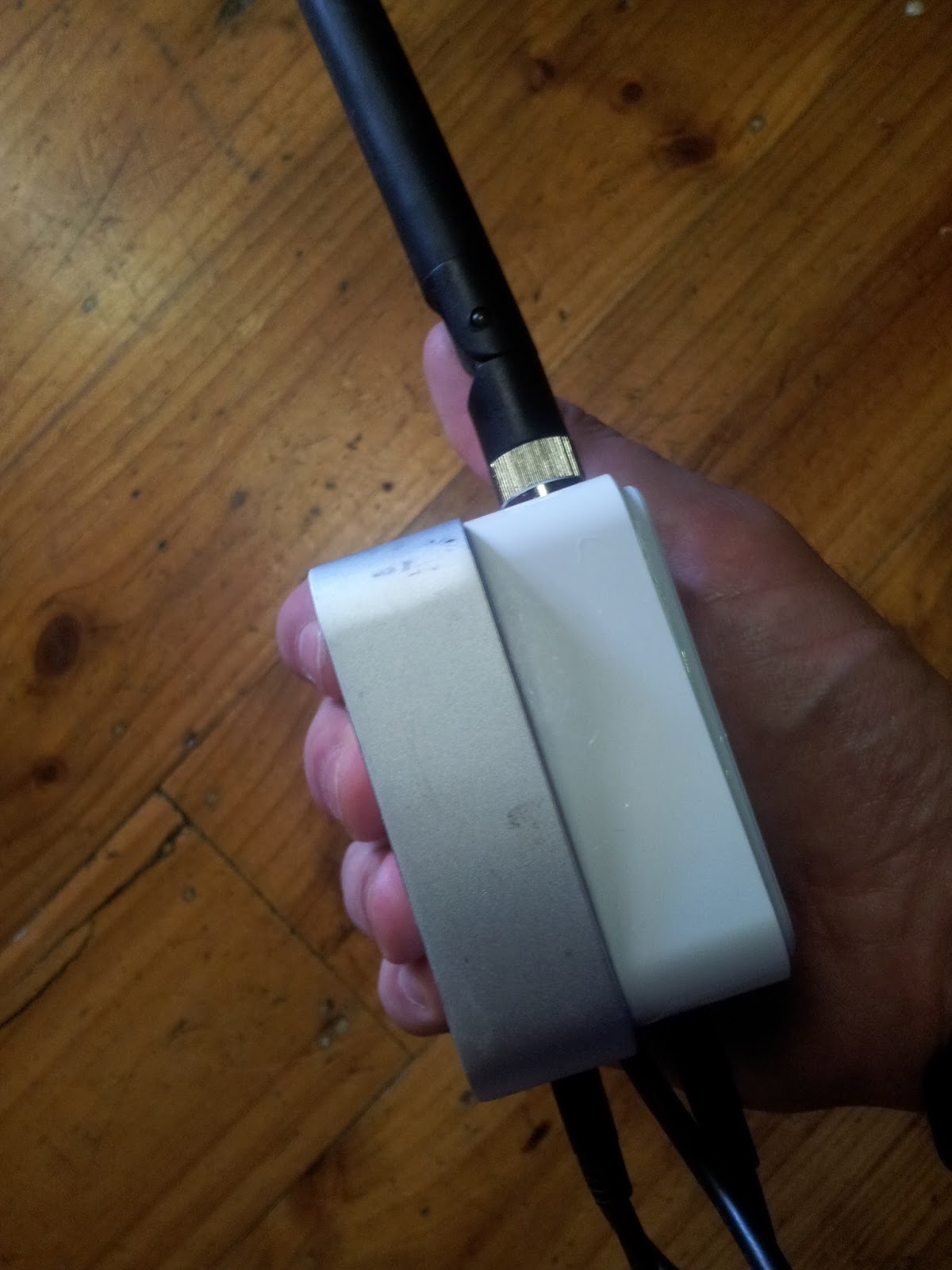 Enabling Communications Anywhere Anytime Latest Iteration Of The Mesh Extender