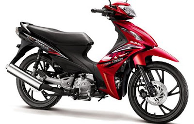 Amazing Motorcycle: Interesting Motorcycle Suzuki Axelo
