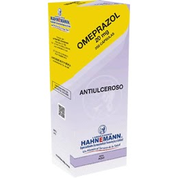 Omeprazol Cápsulas | Medicamentos